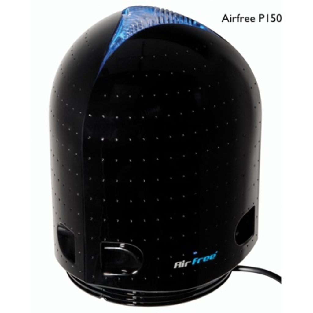 Airfree Air Purifier destroys allergens, viruses, germs and bacteria ...