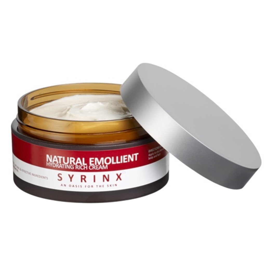 Syrinx ZA Natural Emollient Cream by Syrinx ZA — Allergy Best Buys